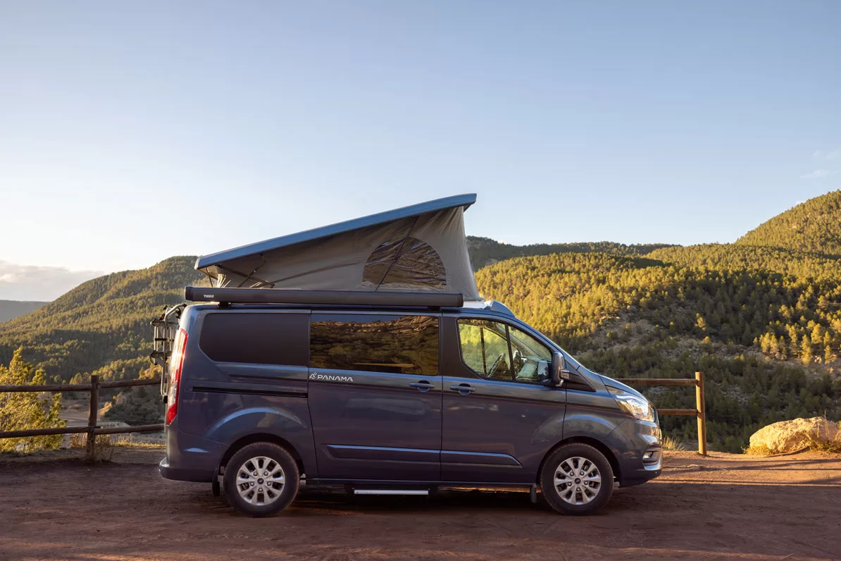 Panama Van: un veicolo per tutti i momenti della tua vita